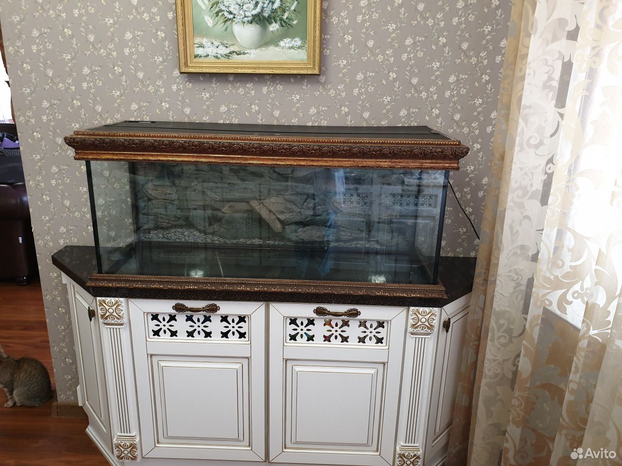 Продаю аквариум 280 л