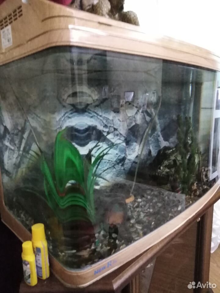 Аквариум Jebo R 390kg