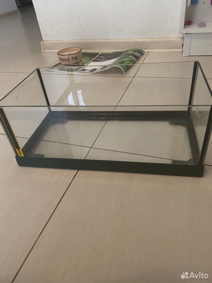 Террариум для черепах ferplast haiti 40