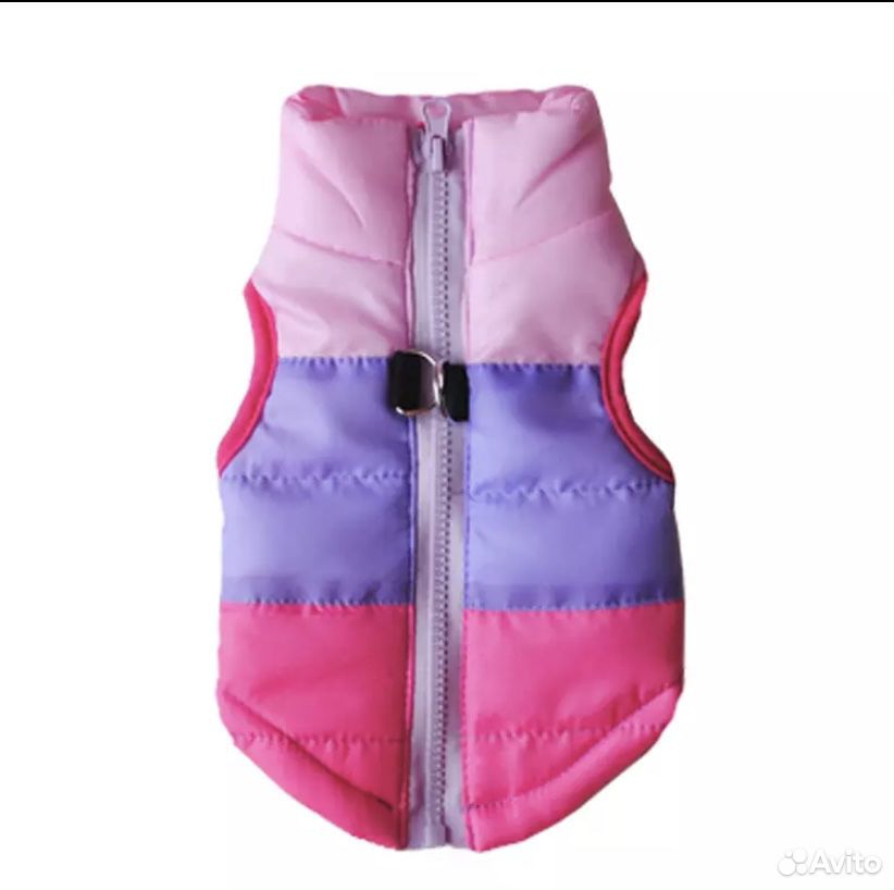 Жилет для собаки