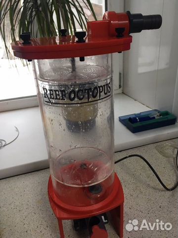 Фильтр кипящего слоя