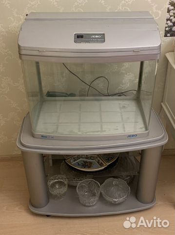 Аквариум Jebo R362