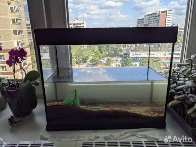 Аквариум 45 литров