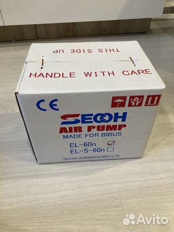 Компрессор secoh el 60n