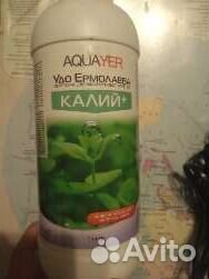 Aquayer Удо Ермолаева калий+ 1л
