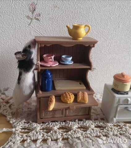 Бамбуковые мышки