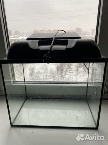 Аквариум террариум