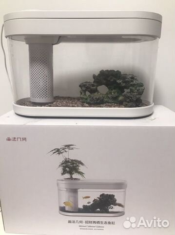 Аквариум Xiaomi 10 л