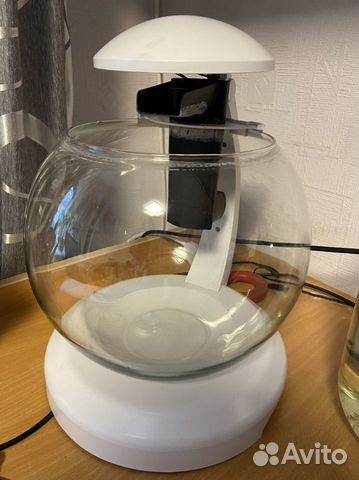 Аквариум tetra Cascade Globe 7 л