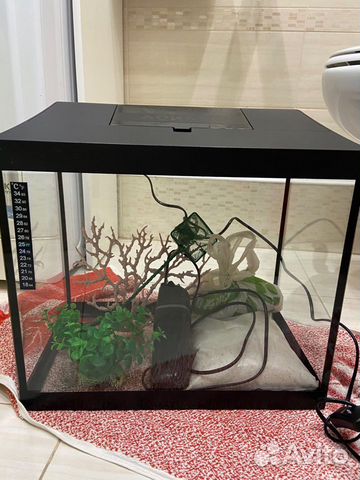 Аквариум aquael 35л