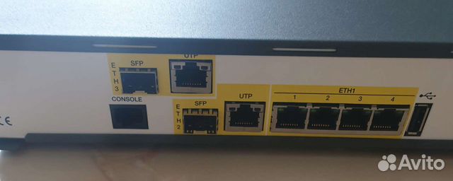 Сетевой Маршрутизатор oneAccess 1645 в Нижневартовске, цена 300 руб ...