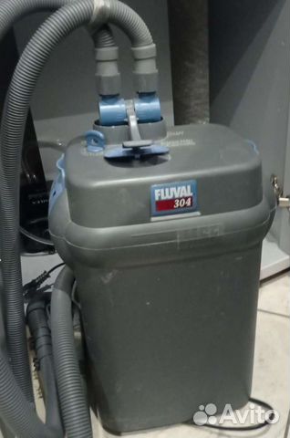 Внешний фильтр fluval 304