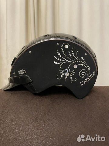 Шлем Casco Spirit Floral