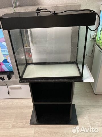 Аквариум 90л