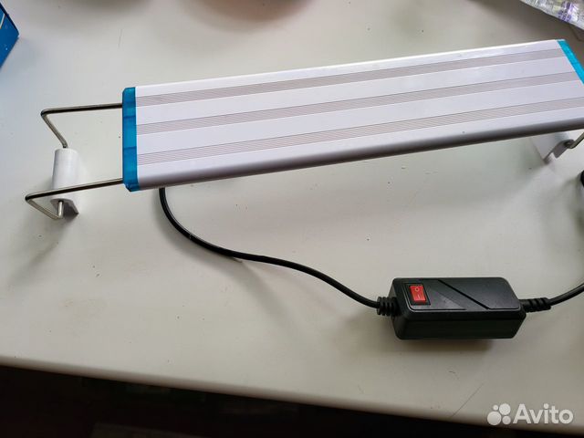 Светодиодный светильник для аквариума