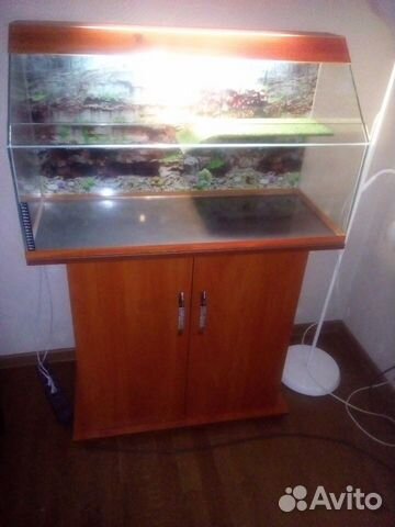 Акватеррариум 150 л