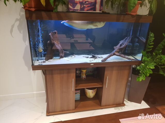 Juwel RIO 400 аквариум