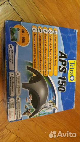 Компрессор Tetratec aps150