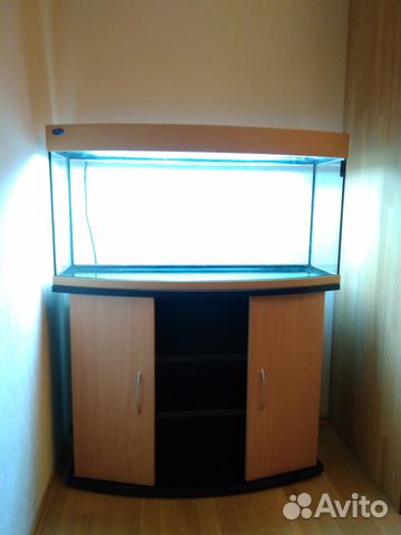 Аквариум Biodesign Риф Панорама-180