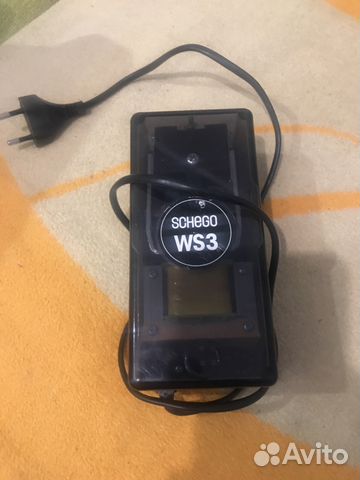 Компрессор Schego WS3