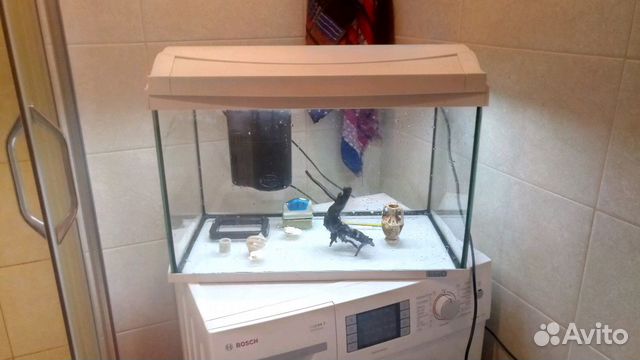 Аквариум Tetra Aqua Art 62л