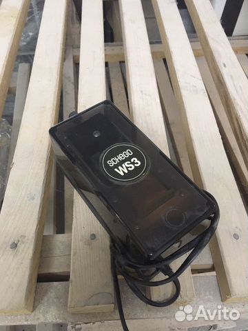 Компрессор shego WS3 350 л/ч до глубины 3м