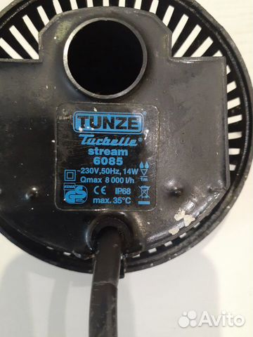 Помпа течения Tunze 6085