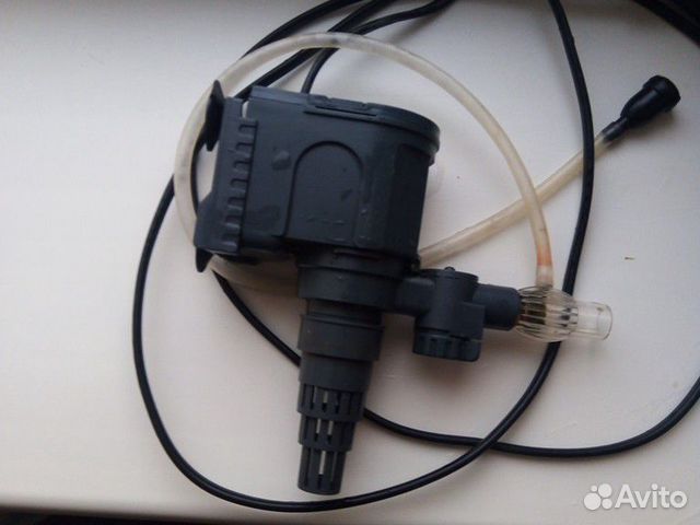 Помпа-фильтр 600 л/ч