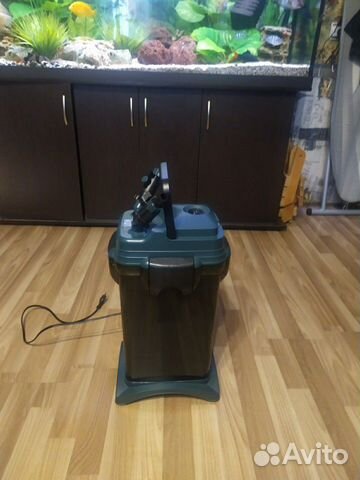 Внешний фильтр