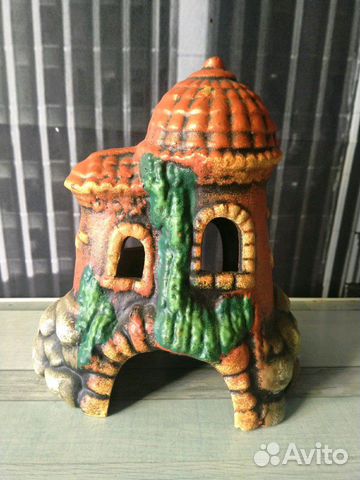 Башня для аквариума