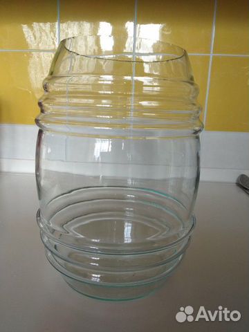 Ваза-аквариум