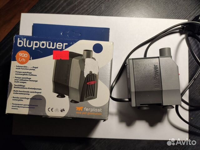 Помпа для аквариума Ferplast Bluepower 900