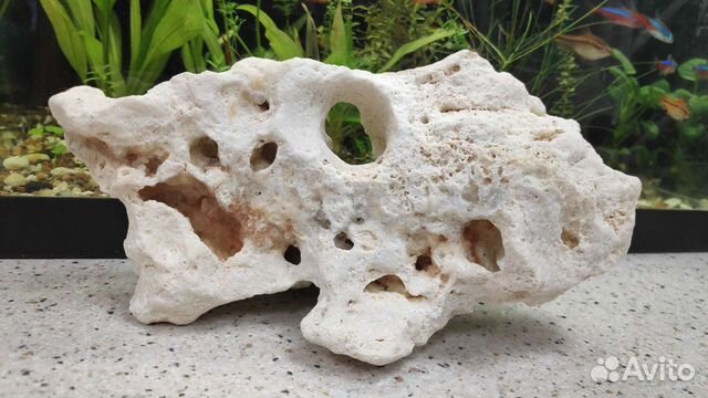 Кенийский камень для аквариума