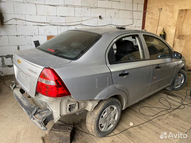 Запчасти шевроле aveo Chevrole авео т250 купить в Котельниках ...