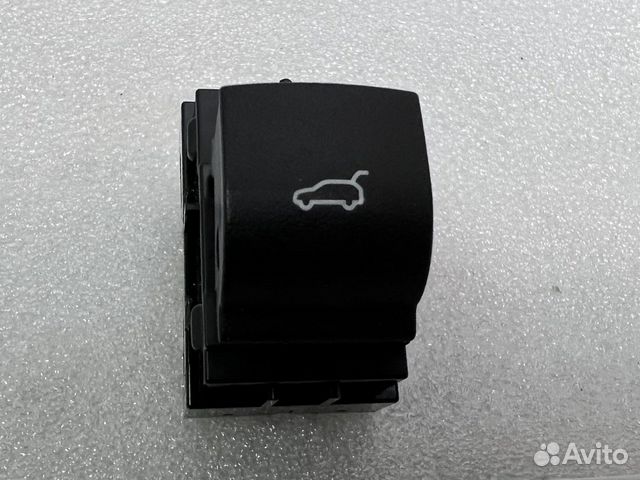 Кнопка открывания крышки багажника BMW F15 F16 купить в Москве BMW ...
