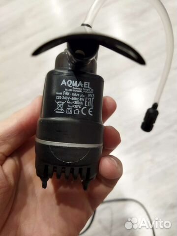 Фильтр для аквариума aquael