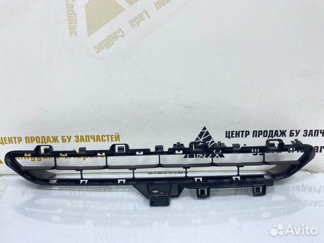 Решетка в бампер передняя Bmw X6 F16 2014-2018 купить в Москве BMW ...