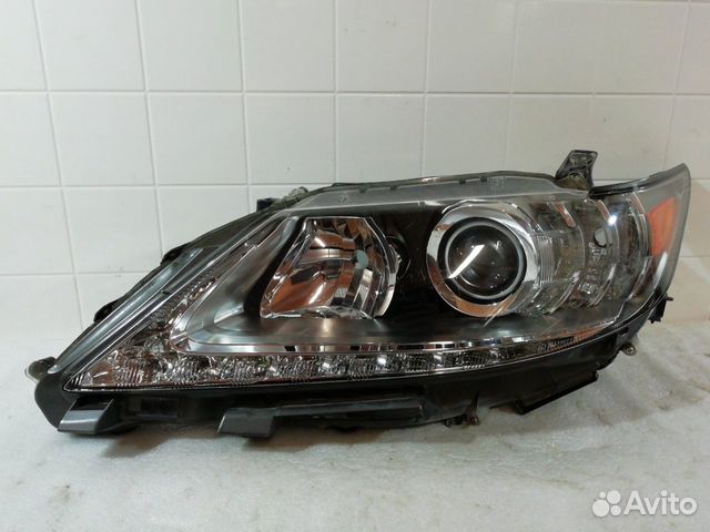 Фара Ксенон передняя левая Lexus Es 6 2012-2015 в Москве, цена 37 000 ...