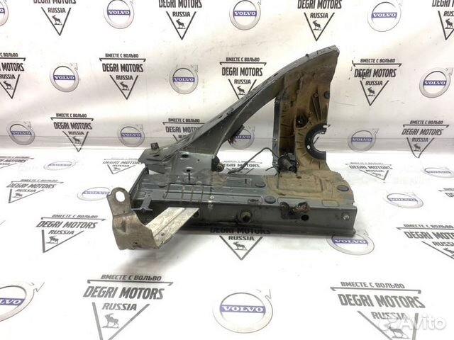 Лонжерон четверть передняя левая BMW X5 E70 X6 E71 купить в Москве BMW ...