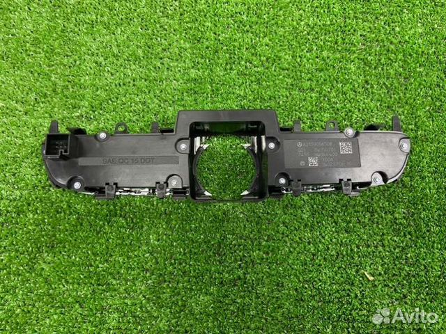 Блок управления мультимедией Mercedes E-Class W213 в Москве, цена 6 000 ...