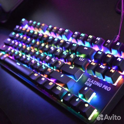 Клавиатура dexp Blazing Pro RGB купить в Ростове-на-Дону | Электроника ...