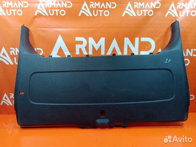 Обшивка двери багажника Mercedes V-Class W447 купить в Москве MERCEDES ...