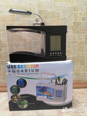 Аквариум Органайзер USB