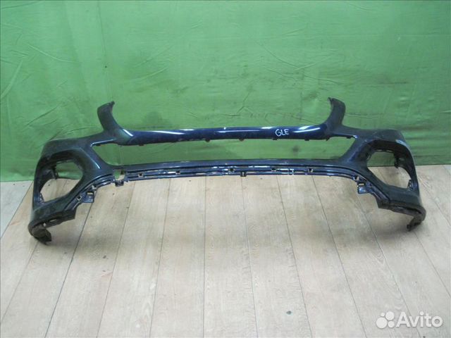 Бампер Mercedes W166 Мерседес в166 х166 купить в Москве MERCEDES-BENZ ...