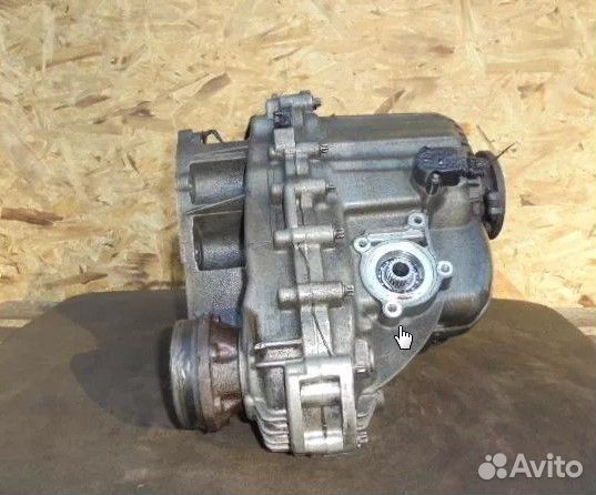 Раздатка land rover diskavery 3 4 купить в Ставрополе LAND ROVER ...