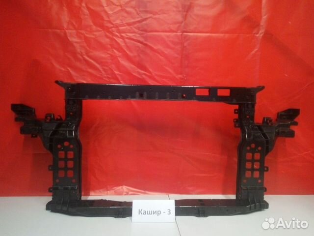 Панель радиаторов Kia Sorento prime купить в Москве Hyundai-KIA ...