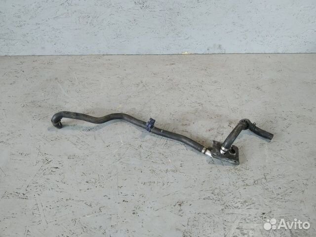 Патрубок охлаждения Mercedes Gl-Class X166 купить в Санкт-Петербурге ...