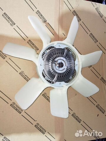 Lexus LX 570 Вискомуфта в сборе в Москве, цена договорная | Объявления ...