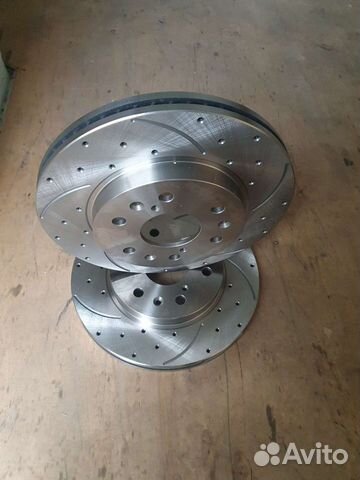 Диск тормозной передний chevrolet Tahoe купить в Москве MV-Parts ...