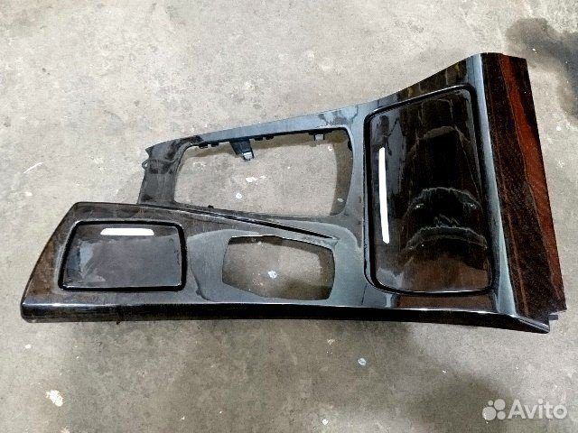 Комплект накладок центральной консоли бмв 5 Ф10 купить в Москве BMW ...